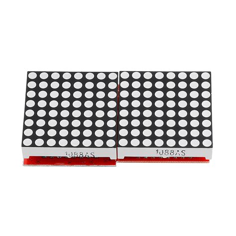 8×16 Max7219 Led Dot Matrix Screen Module For Arduino Raspberry Pi B B