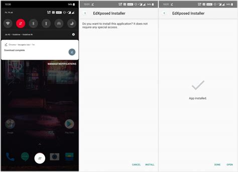 Install Xposed Framework On Android Pie Device 2023