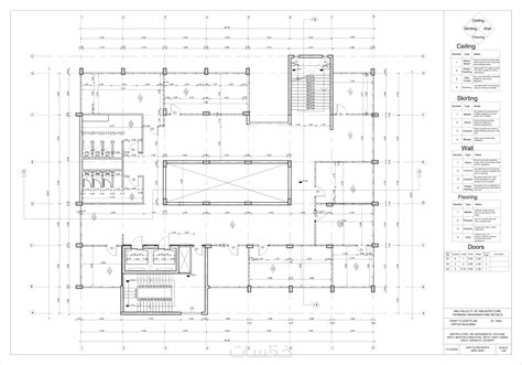 اوتوكات رسومات هندسية 2d خمسات