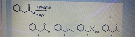 Solved 1 Ch3 2culi 2 H20 A Xo Ai