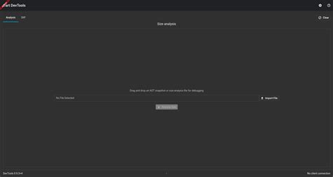 P2 Devtoolsapp Make The Import File Button Works · Issue 2505