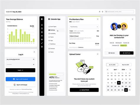 Web Application Wizard By Chowdhury Sidique On Dribbble