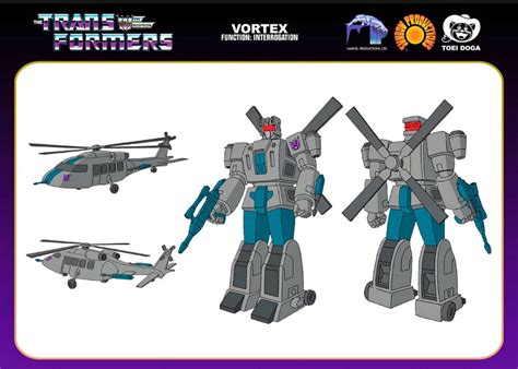 Vortex G1 Transformers G1 By Transformer124566665 On Deviantart