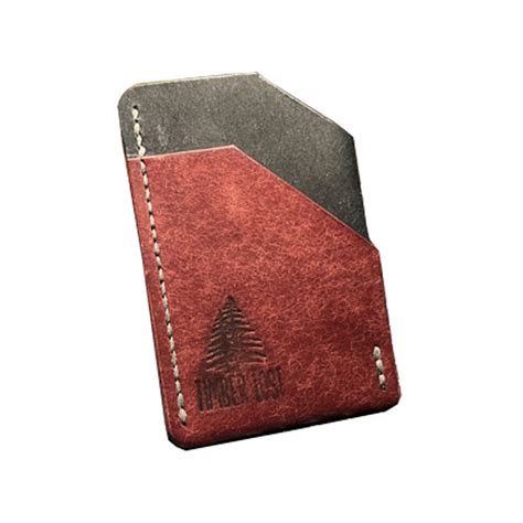 Card Carrier Osage Silent Service Motorcycle Association