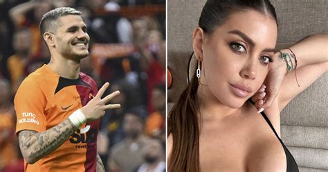 Football Fans Adamant Wanda Nara S Breasts Made Husband Mauro Icardi Enter Prime Mode Daily Star