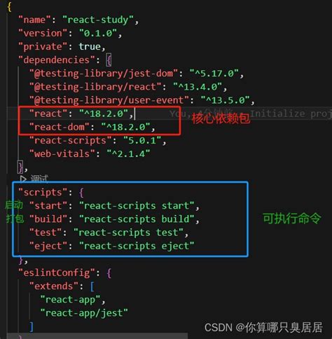 黑马react18学习笔记（上） react 黑马 csdn博客