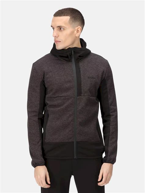 Regatta Bresdon Zip Jkt Pile E Softshell Trekking Nencini Sport