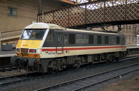 Class 90 90005 Inter City Carlisle A Photo On Flickriver