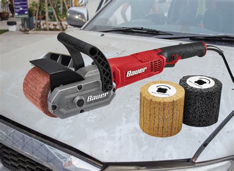 Create A Smooth Finish With A Surface Conditioning Tool