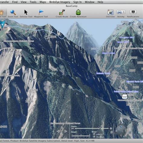 Garmin Basecamp Alternatives And Similar Software