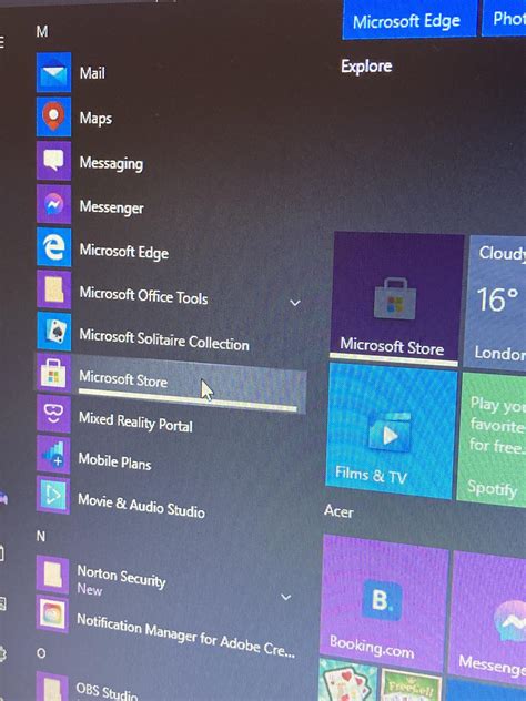 Whats Happening To My Microsoft Store I Cant Open It R Windows