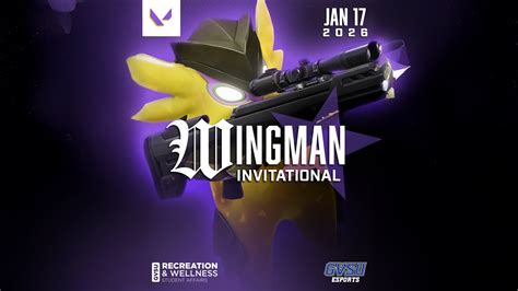 Gvsu Wingman Invitational All Day Valorant Tournament Youtube