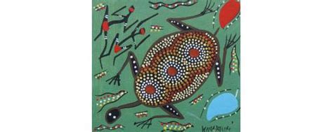 Wiradjuri Doongal Aboriginal Art