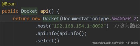 Swagger 在线测试报错typeerror Failed To Fetch Csdn博客