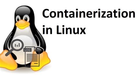 28 Containerization In Linux