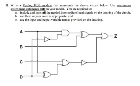 Questions 10 Points 5 5 I Propagation Delays