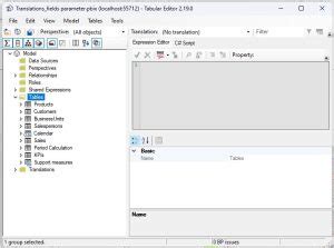 Customizing Column Headers In Zebra BI Tables Zebra BI Knowledge Base