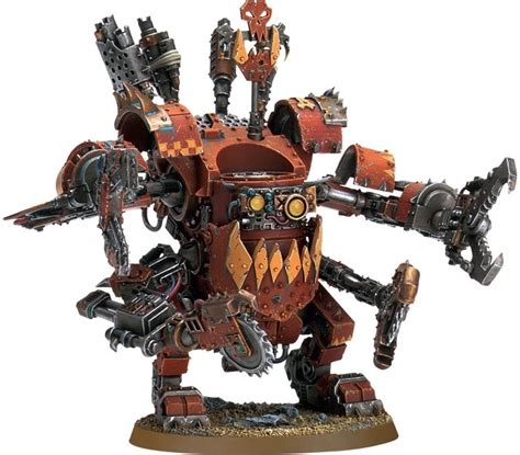 Deff Dread Warhammer 40k Wiki Fandom