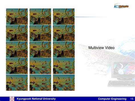 ppt an efficient multiview video compression scheme powerpoint
