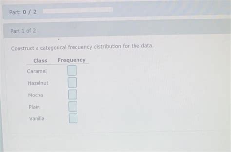 This Is A Two Part Problem The Second Part States