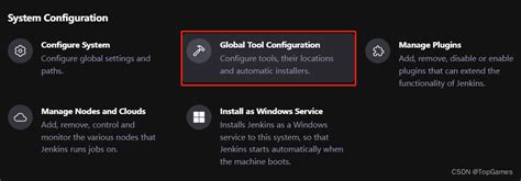 【unity】搭建jenkins打包工作流，远程打热更、构建appjenkins Unity Csdn博客