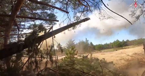 ВС РФ нанесли 15 групповых ударов по военным объектам Украины за неделю Москва 24 03 11 2023