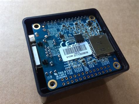 Обзор одноплатного компьютера Orange Pi Zero