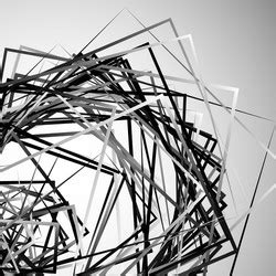 Angular Vector Images Over