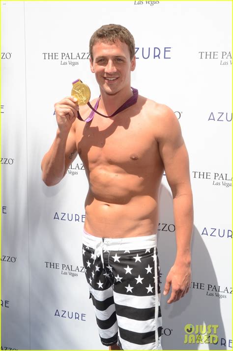 Ryan Lochte Las Vegas Pool Party Weekend Photo 2704447 Matt Lanter