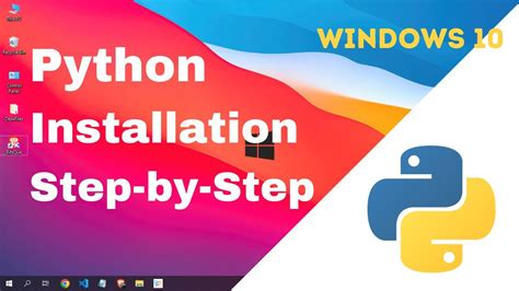 How To Install Python On Windows 10 Step By Step Guide Bitsque Youtube