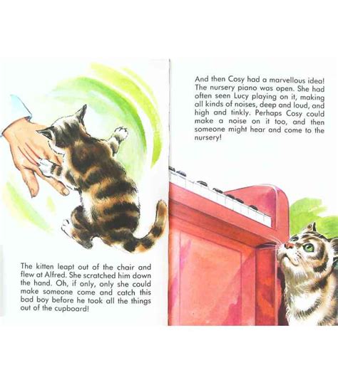 The Clever Kitten Enid Blyton 9780723579113