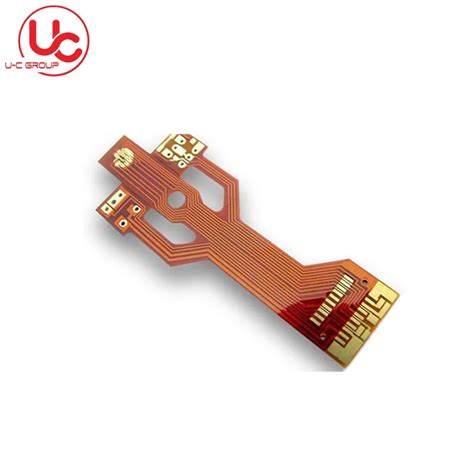 Fpcb With Stiffener Fpcb Pcba Sample Circuit Board Electronic Pcb