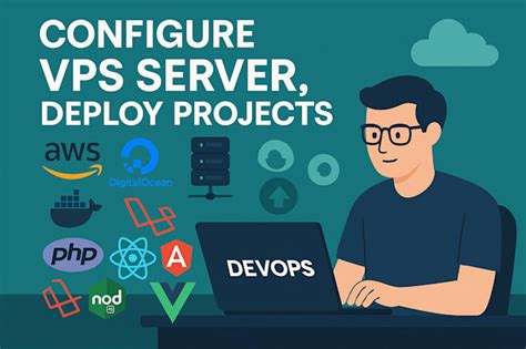 Configure Your Vps Server Deploy Php Laravel Node React Vue Projects By Riponghosh Fiverr