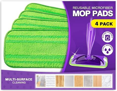 Flash Floor Mop Refill Pads At George Arrellano Blog