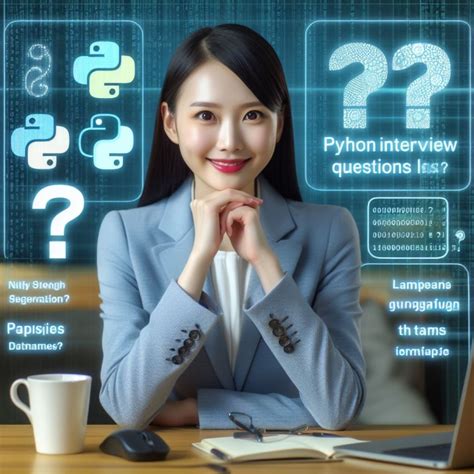 python interview questions for data business analysts