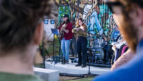 a new stage for the city edmond outlook