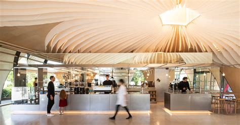 Nemesis Coffee At Great Northern Way Perkinsandwill