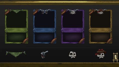 Streamloots Basic card set Natalia Romero Núñez Card set Cards Card games