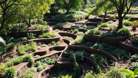 Creating Microclimates In Your Permaculture Garden