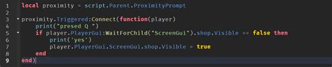 Cannot Change A Frame To Visible Scripting Support Developer Forum Roblox