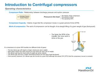 Centrifugal Compressor course helps beginners to understand basic ...