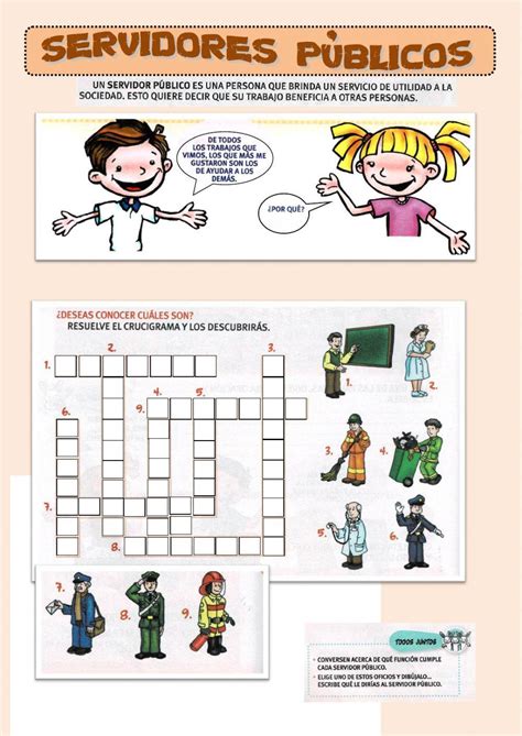 Servidores Públicos Interactive Worksheet Live Worksheets, 48% OFF