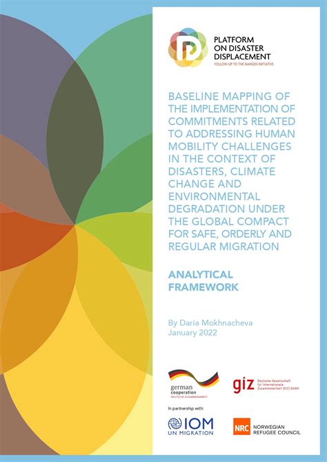 Analytical Framework Platform On Disaster Displacement