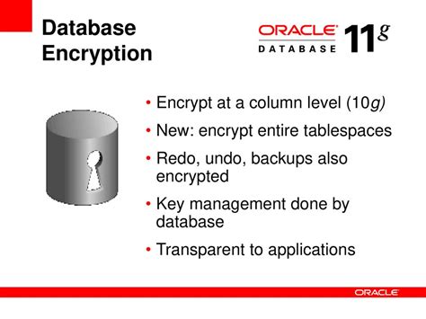 Introduction To Oracle Database 11g The Innovation Continues Ppt Download