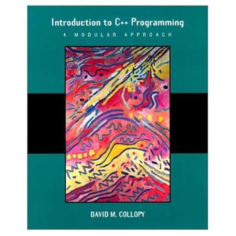 Introduction Programming Modular Approach Abebooks