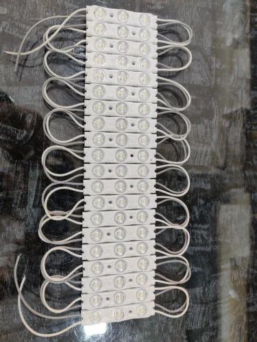 White LED Module For Lighting At 6 Piece In Bengaluru ID 2854001937048