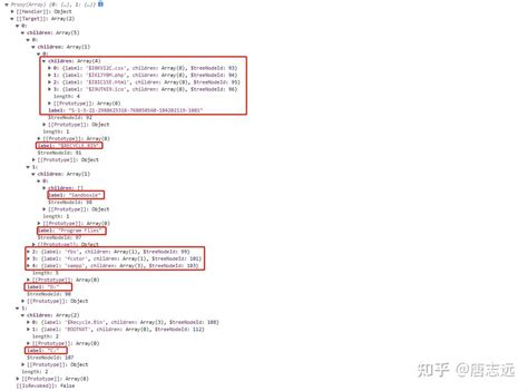 如何将路径字符串数组string 转成树结构treenode ? 知乎 如何将路径字符串数组string 转成树结构treenode ? 知乎
