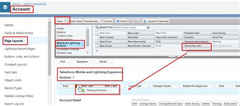 How To Create Custom Buttons In Salesforce