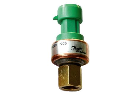 Ratiometric Pressure Transmitter High Accuracy Compact Ritm Industry