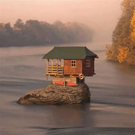 کوچک ترین خانه جهان